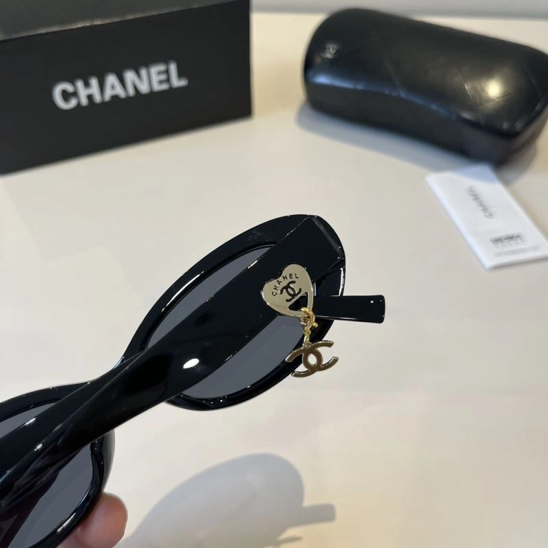 Discounted Chanel Sunglasses