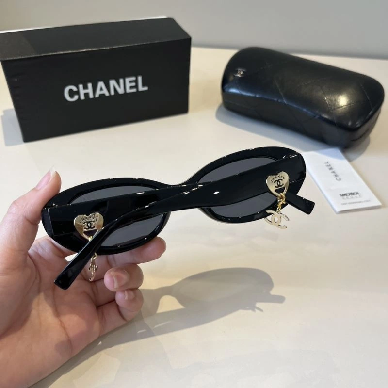 Discounted Chanel Sunglasses