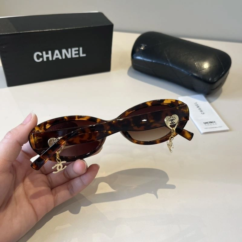 Inexpensive Chanel Sunglasses