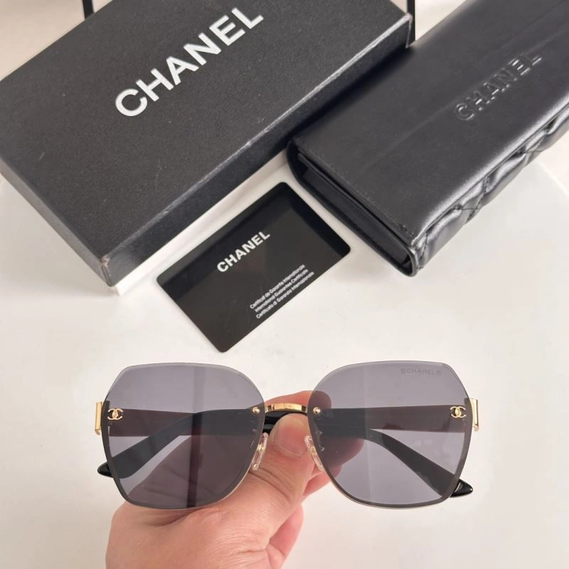 Affordable Chanel Sunglasses
