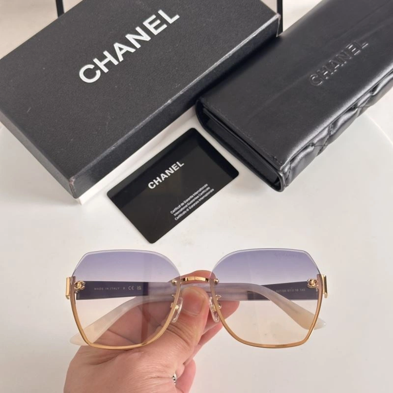 Affordable Chanel Sunglasses