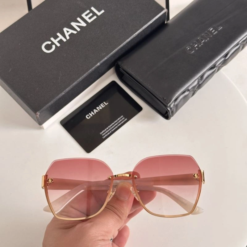 Affordable Chanel Sunglasses