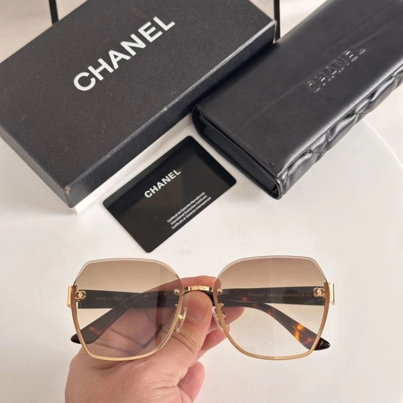Affordable Chanel Sunglasses