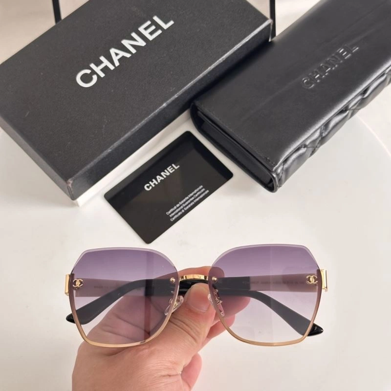Affordable Chanel Sunglasses