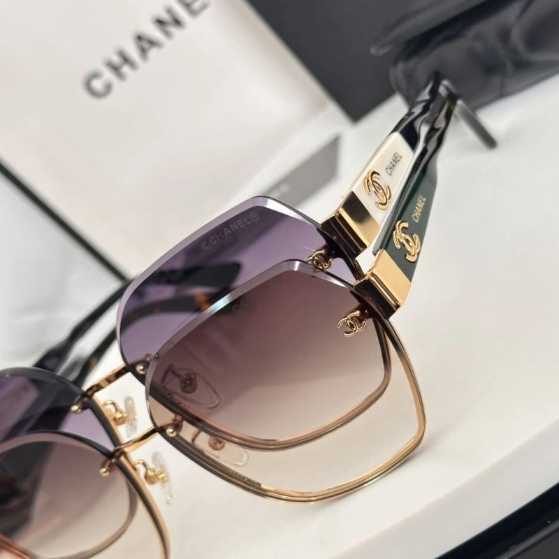 Affordable Chanel Sunglasses