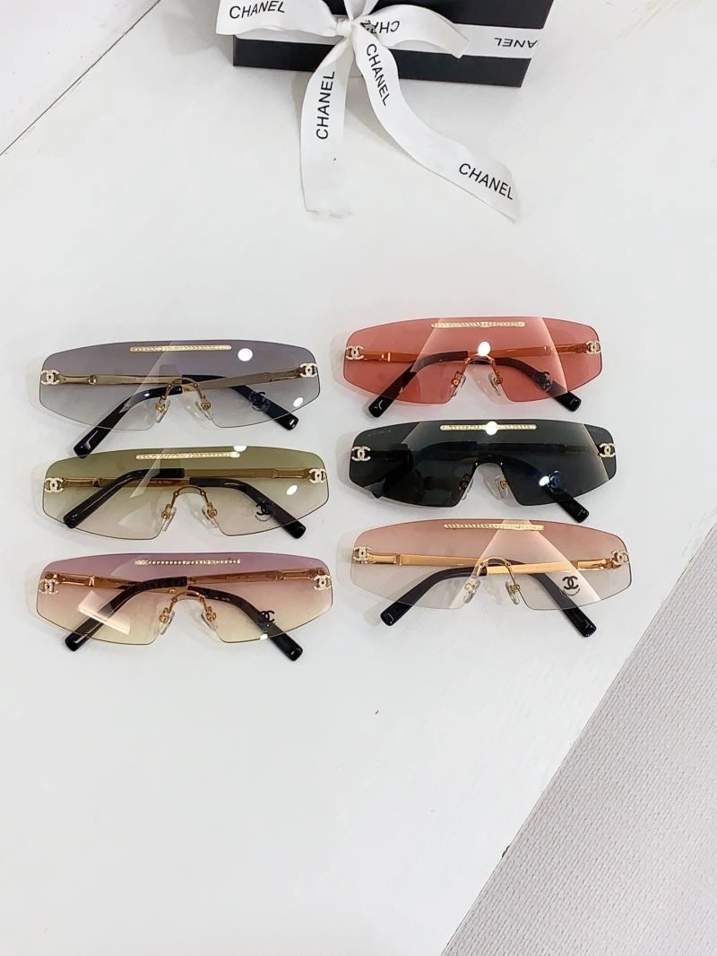 Reasonably priced Chanel Sunglasses