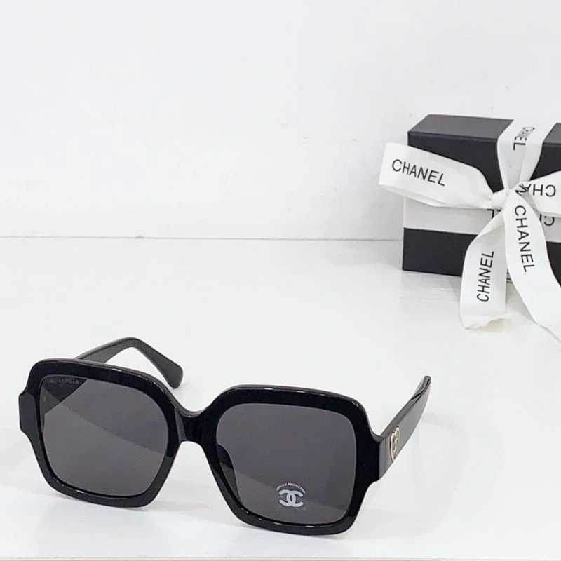 High accuracy Chanel Sunglasses