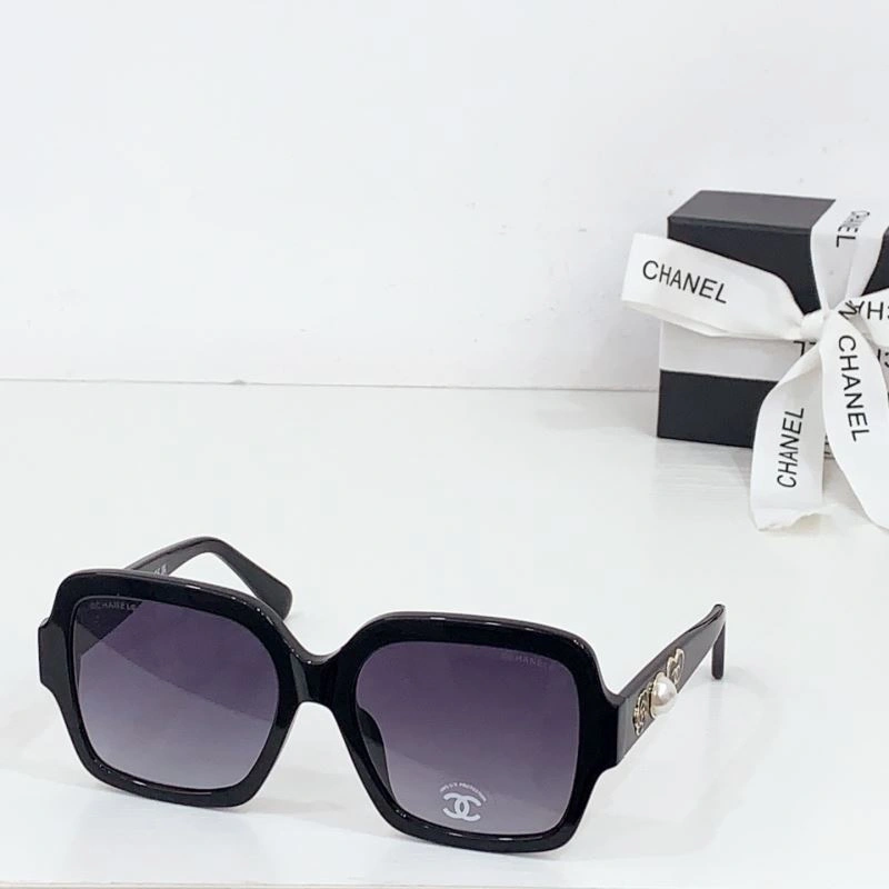 High accuracy Chanel Sunglasses