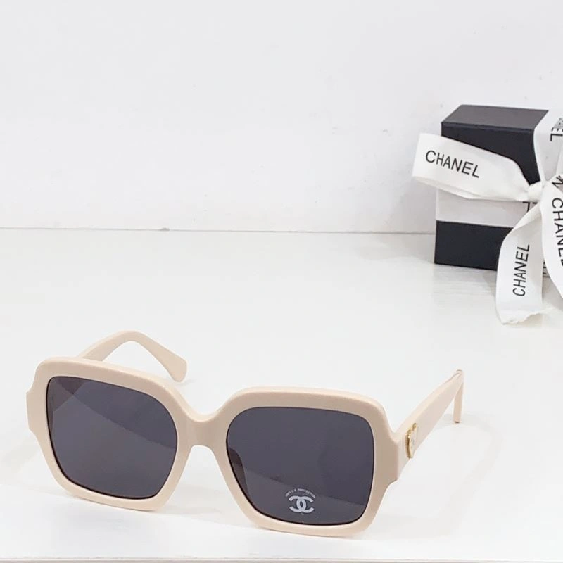 High accuracy Chanel Sunglasses