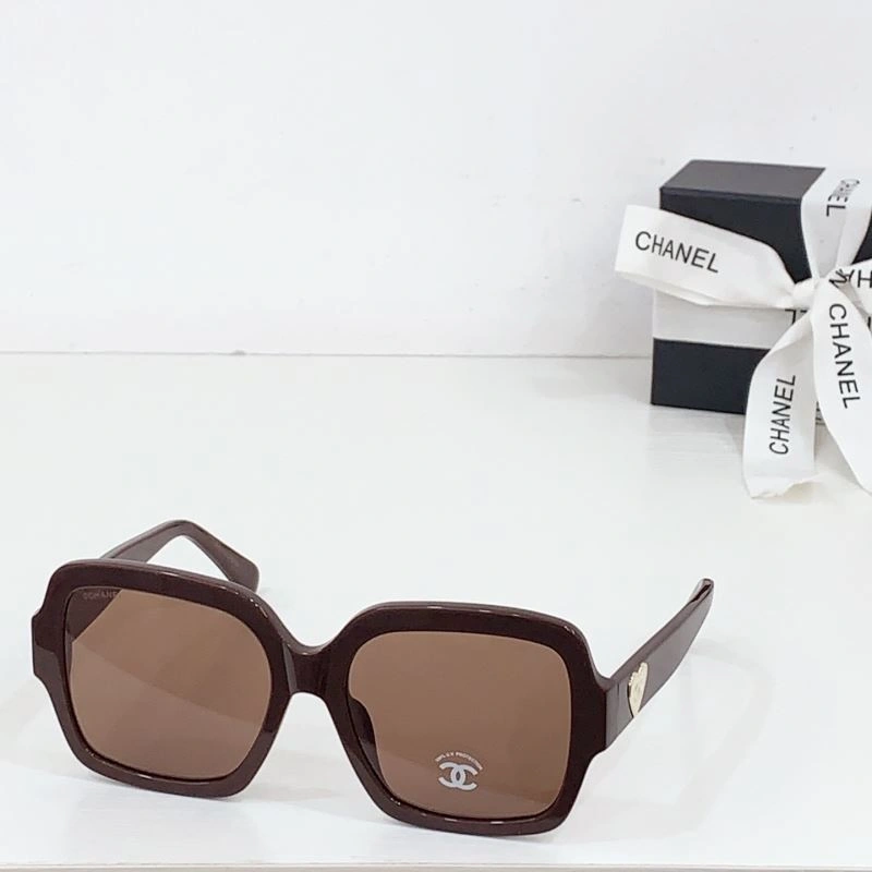 High accuracy Chanel Sunglasses