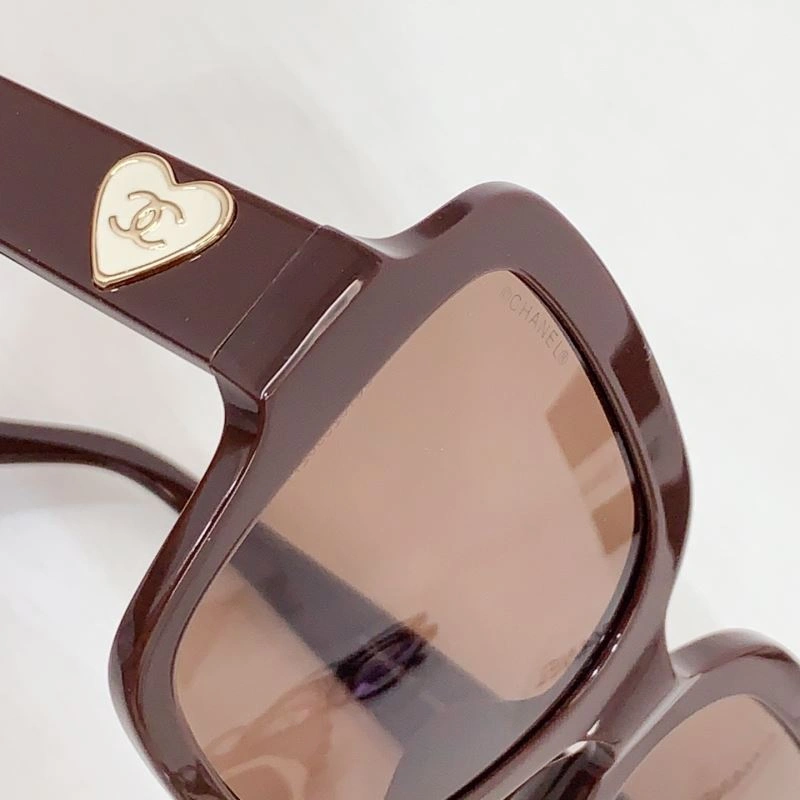 High accuracy Chanel Sunglasses