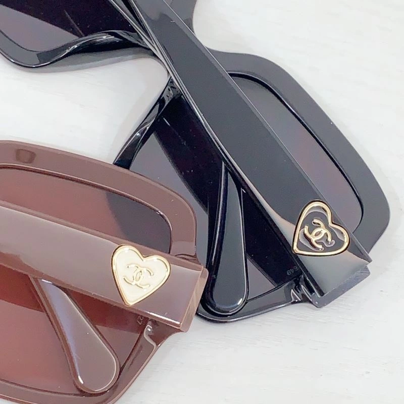 High accuracy Chanel Sunglasses