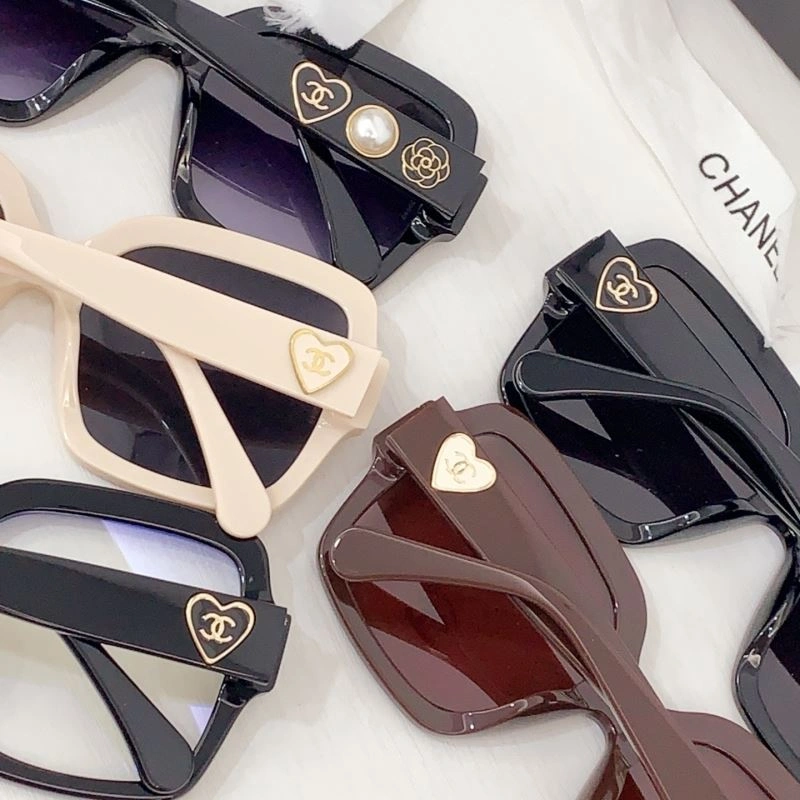 High accuracy Chanel Sunglasses