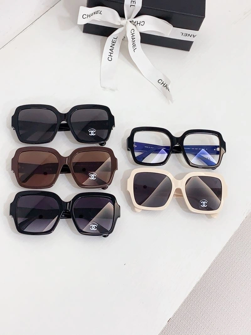 High accuracy Chanel Sunglasses