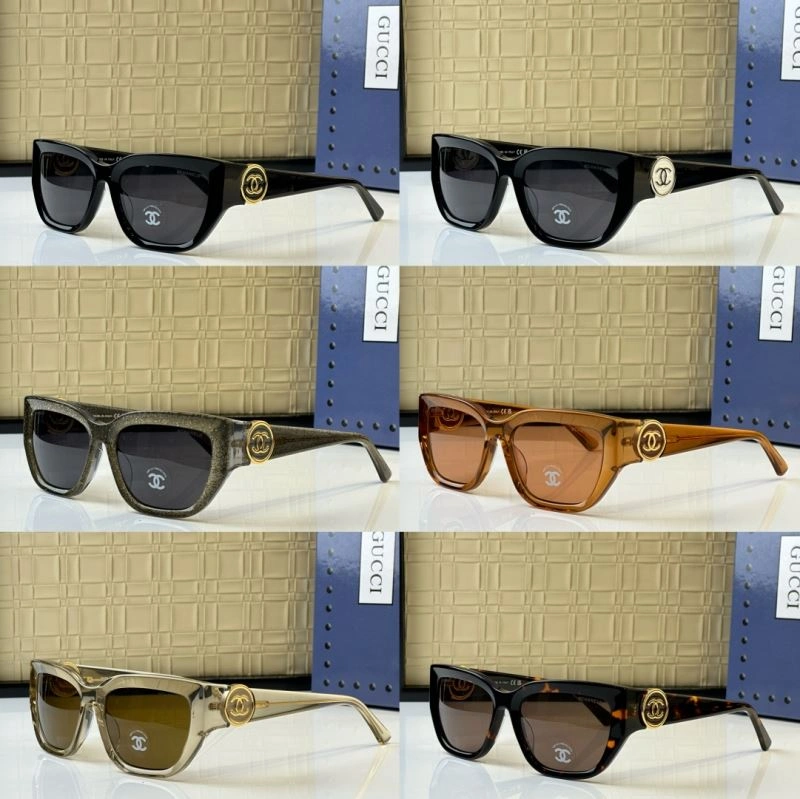 Value-priced Chanel Sunglasses