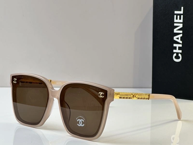 Brand-authenticated Chanel Sunglasses