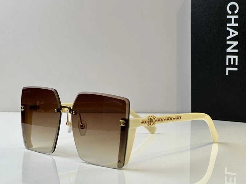 Cut-rate Chanel Sunglasses