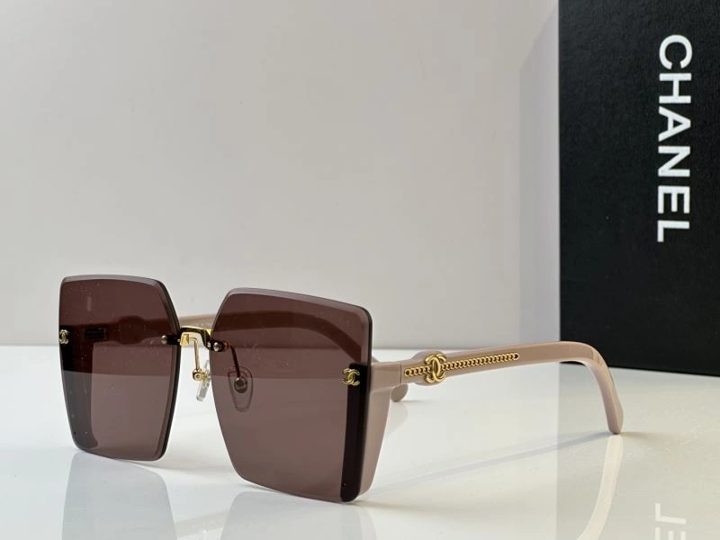 Cut-rate Chanel Sunglasses