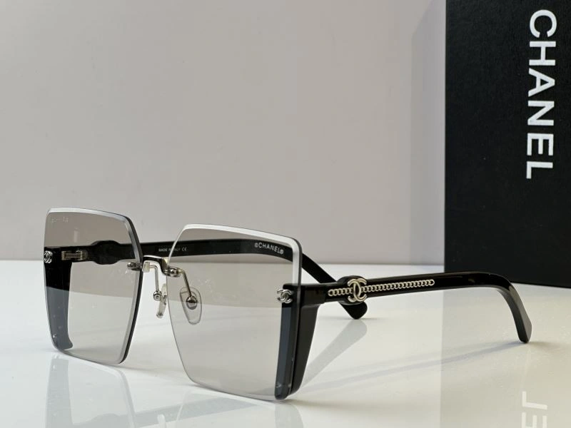 Cut-rate Chanel Sunglasses