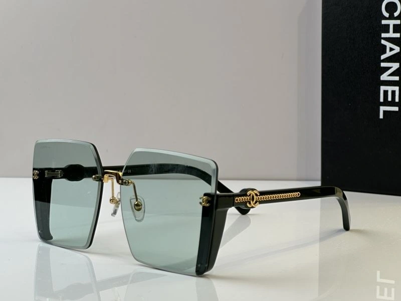Cut-rate Chanel Sunglasses