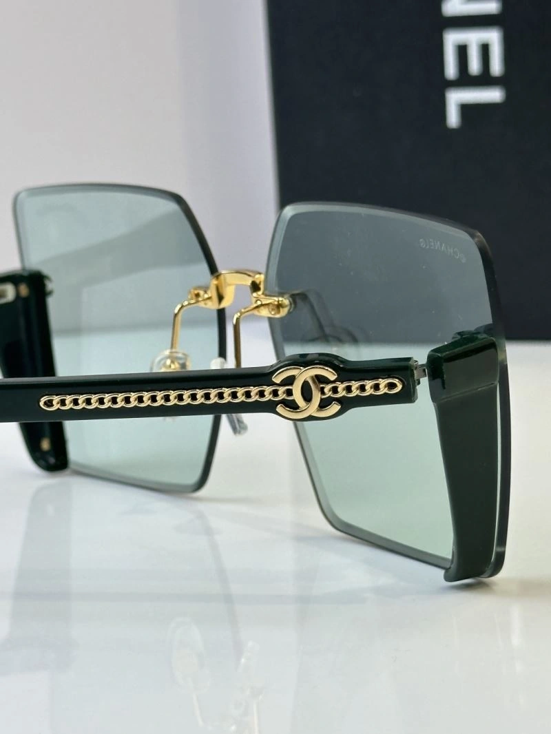 Cut-rate Chanel Sunglasses