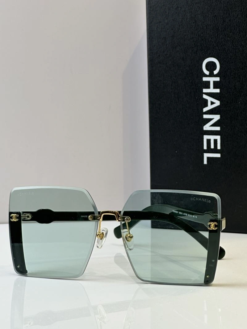 Cut-rate Chanel Sunglasses