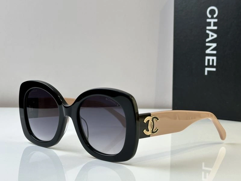 Discounted Chanel Sunglasses