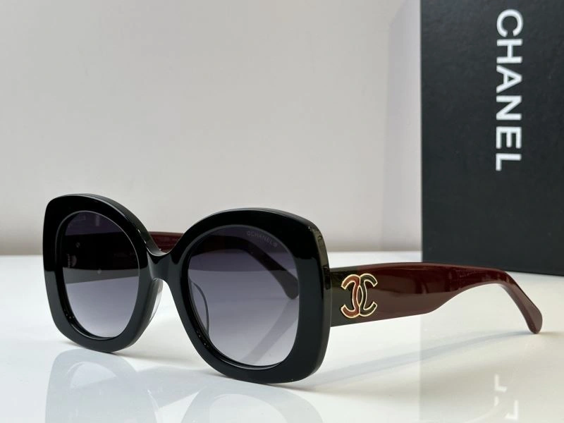 Discounted Chanel Sunglasses