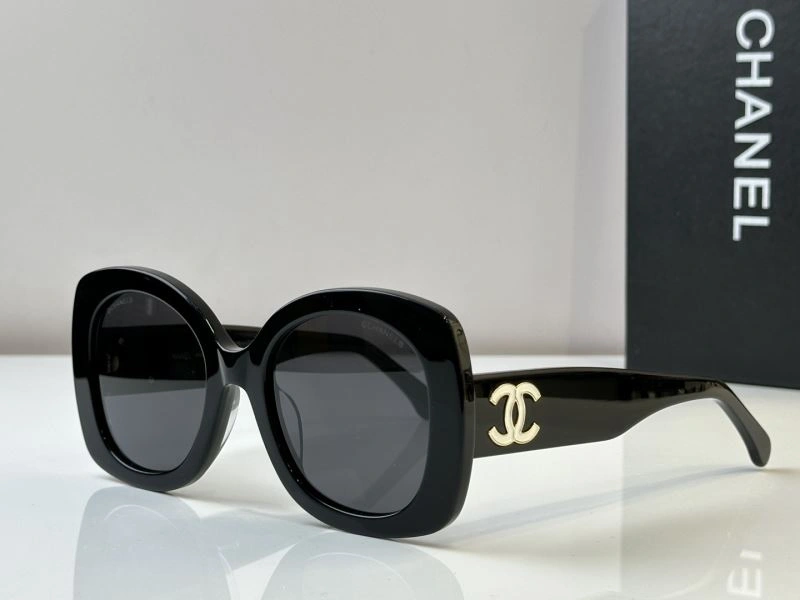 Discounted Chanel Sunglasses