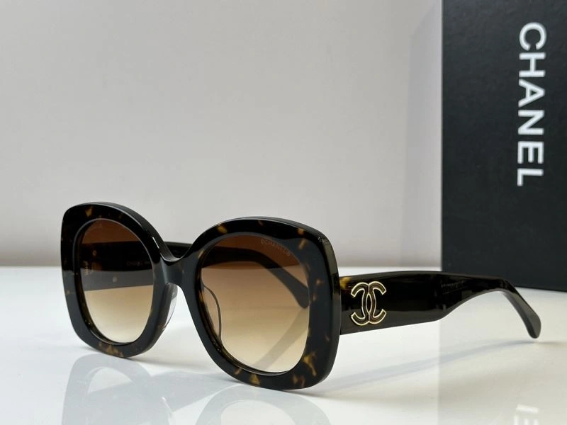 Discounted Chanel Sunglasses