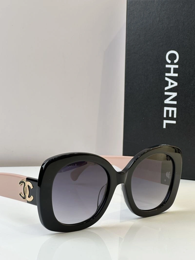 Discounted Chanel Sunglasses