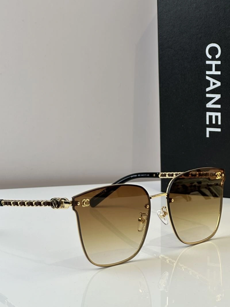 Value-priced Chanel Sunglasses