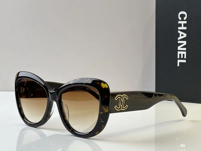 Economical Chanel Sunglasses