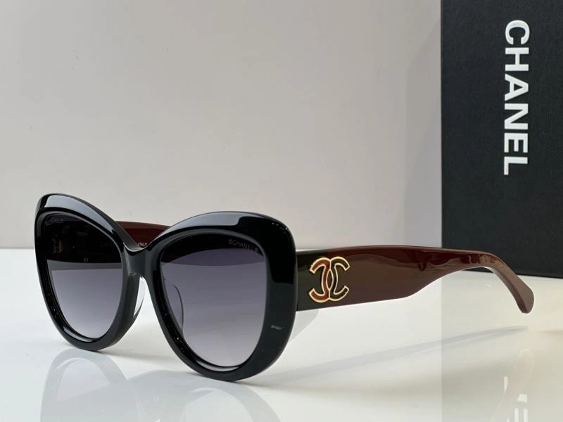 Economical Chanel Sunglasses