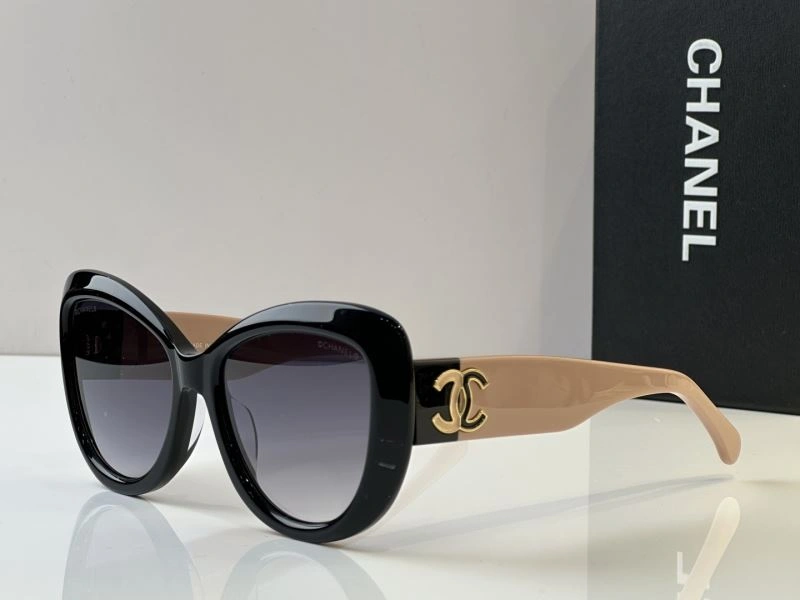 Economical Chanel Sunglasses
