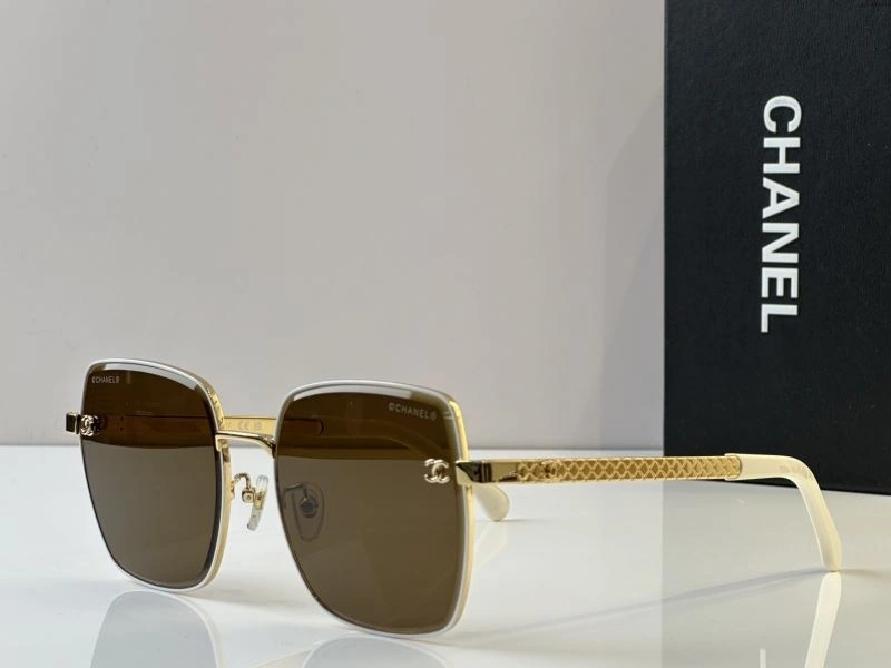 Budget-friendly Chanel Sunglasses