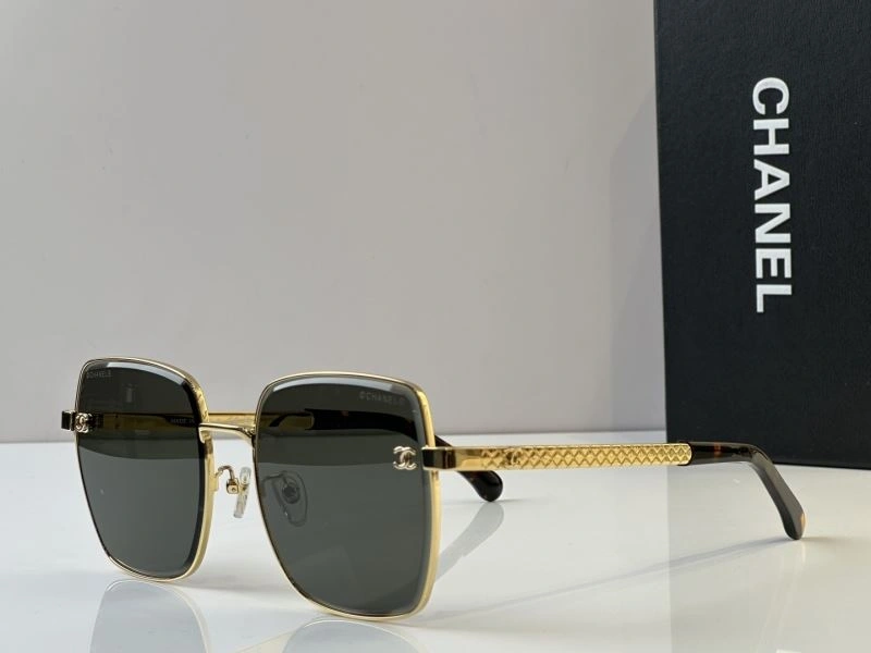 Budget-friendly Chanel Sunglasses