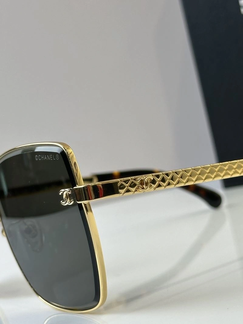 Budget-friendly Chanel Sunglasses