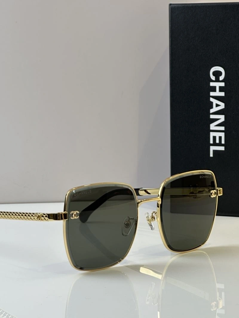 Budget-friendly Chanel Sunglasses