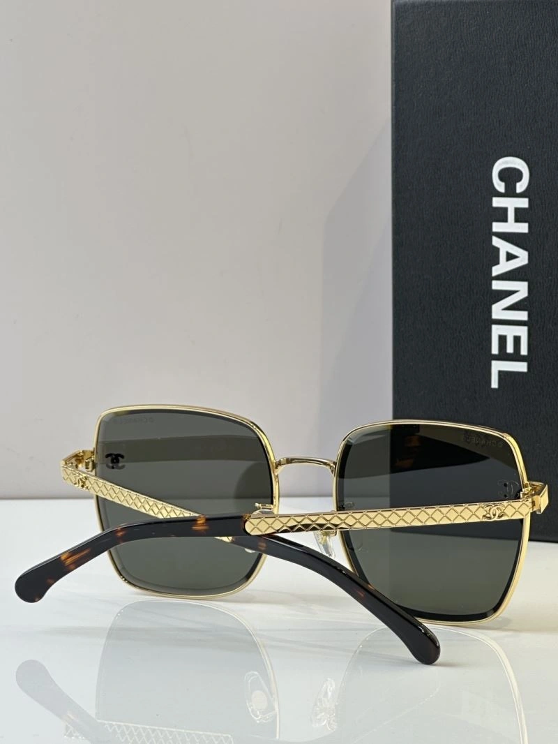 Budget-friendly Chanel Sunglasses