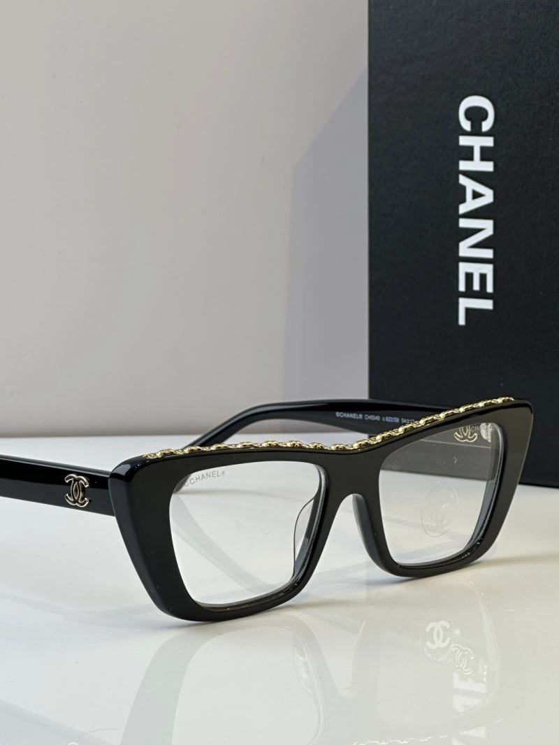 Indistinguishable Chanel Sunglasses