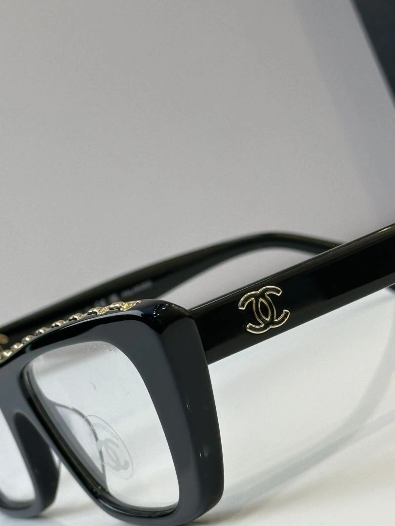 Indistinguishable Chanel Sunglasses