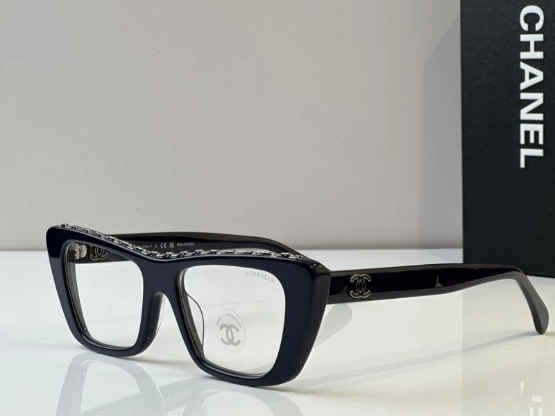 Indistinguishable Chanel Sunglasses