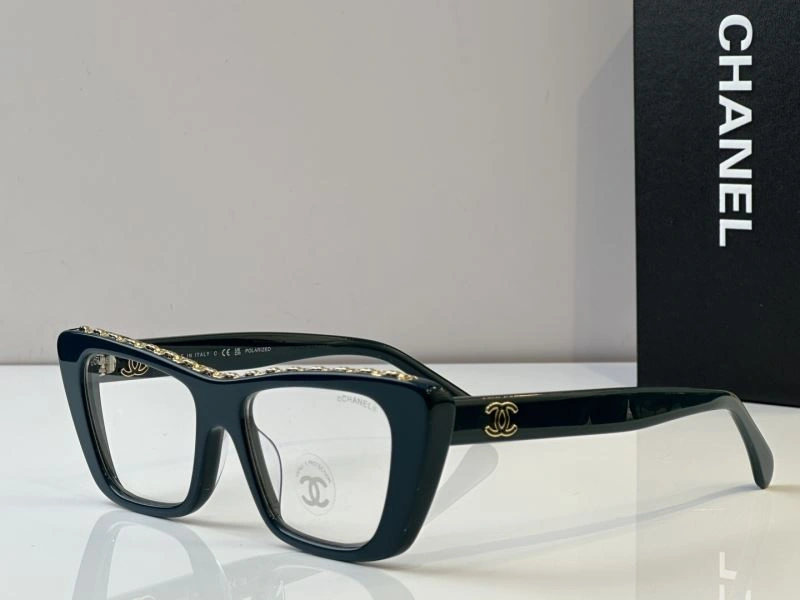 Indistinguishable Chanel Sunglasses