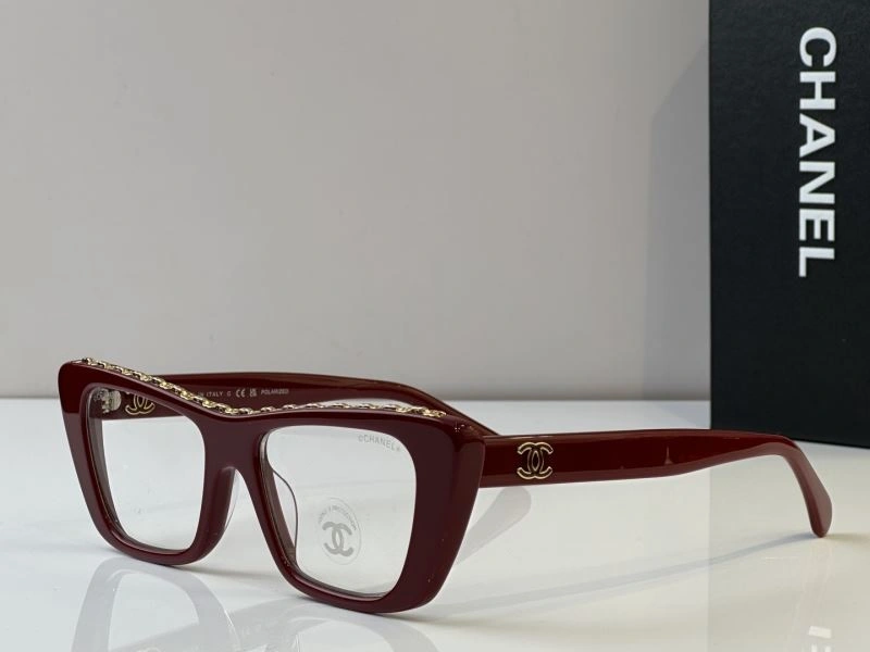 Indistinguishable Chanel Sunglasses