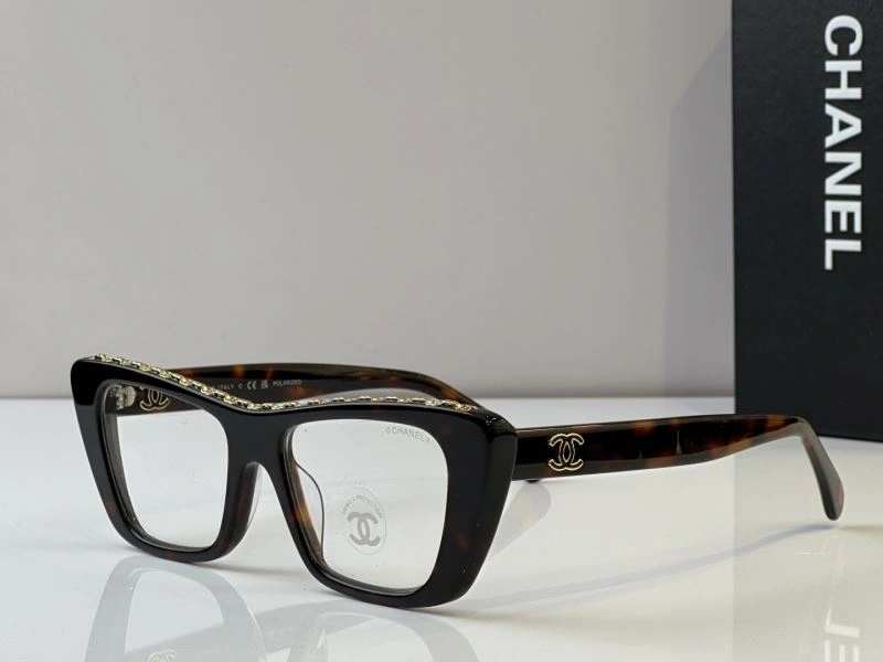 Indistinguishable Chanel Sunglasses