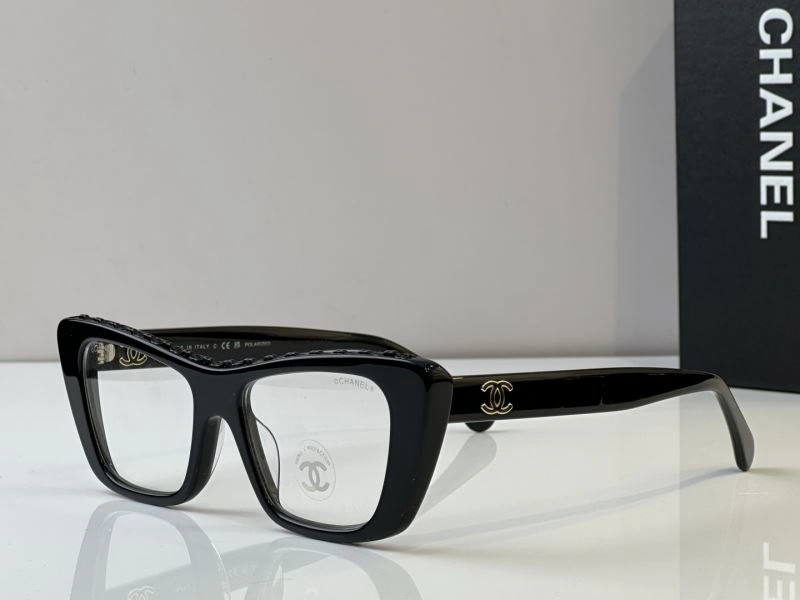 Indistinguishable Chanel Sunglasses