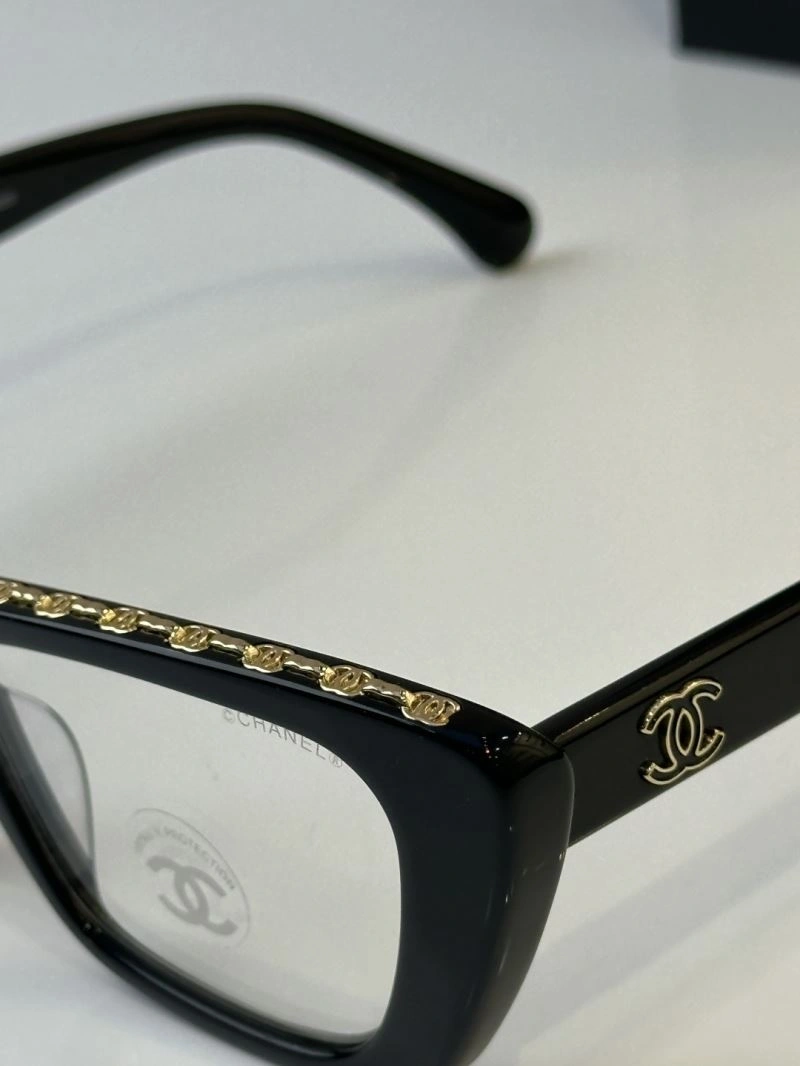 Indistinguishable Chanel Sunglasses