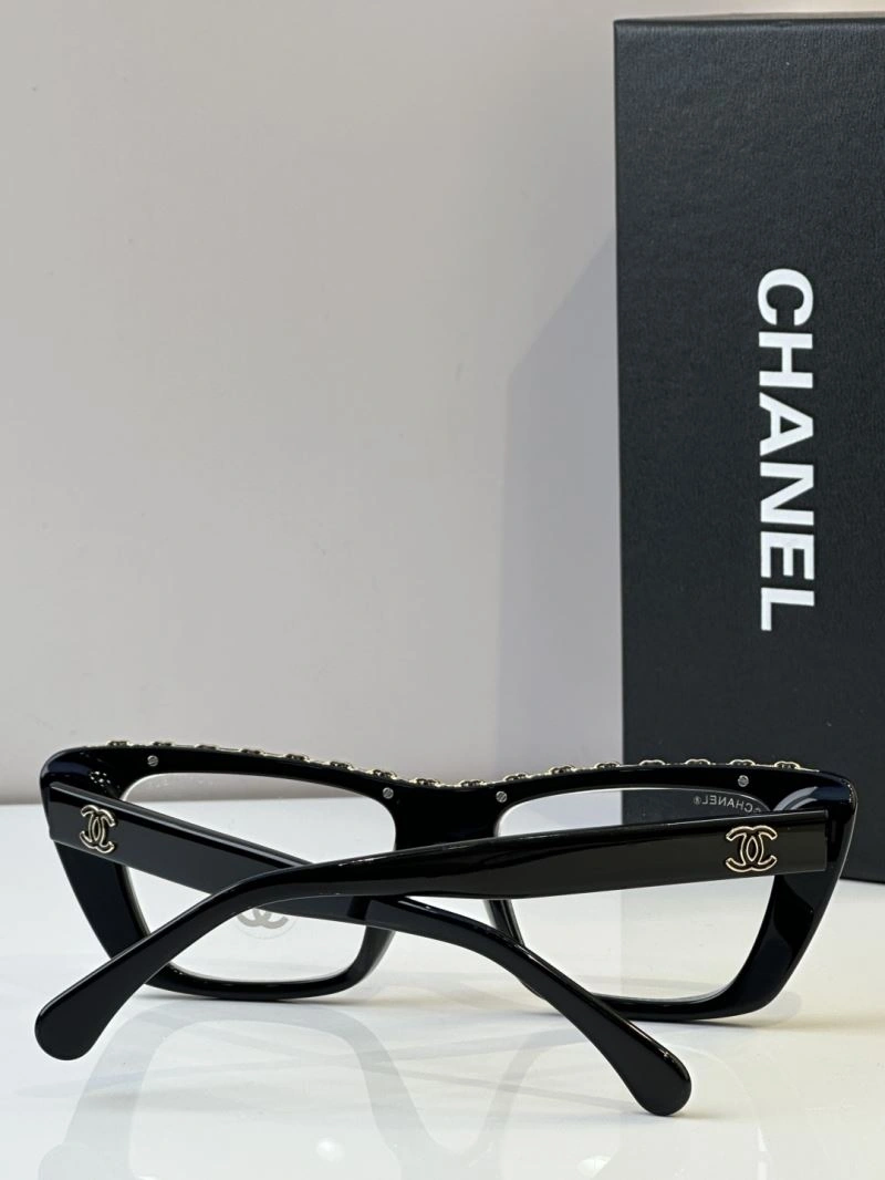 Indistinguishable Chanel Sunglasses
