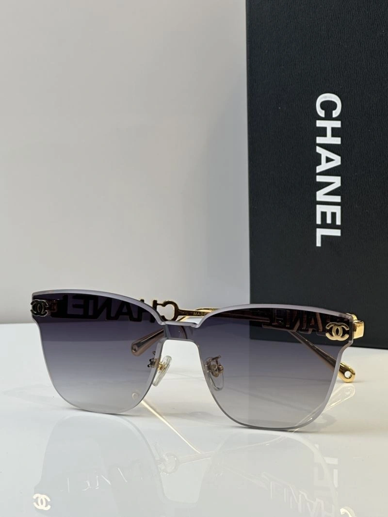 Perfect replica Chanel Sunglasses
